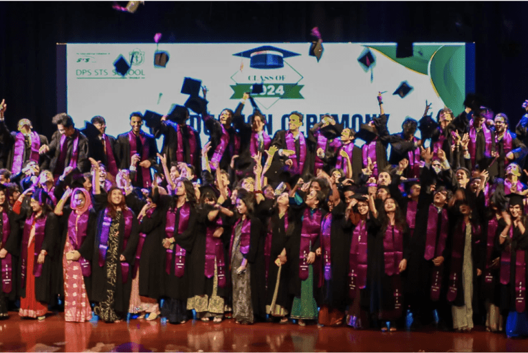 DPS STS School Dhaka hosts graduation ceremony – STS Group